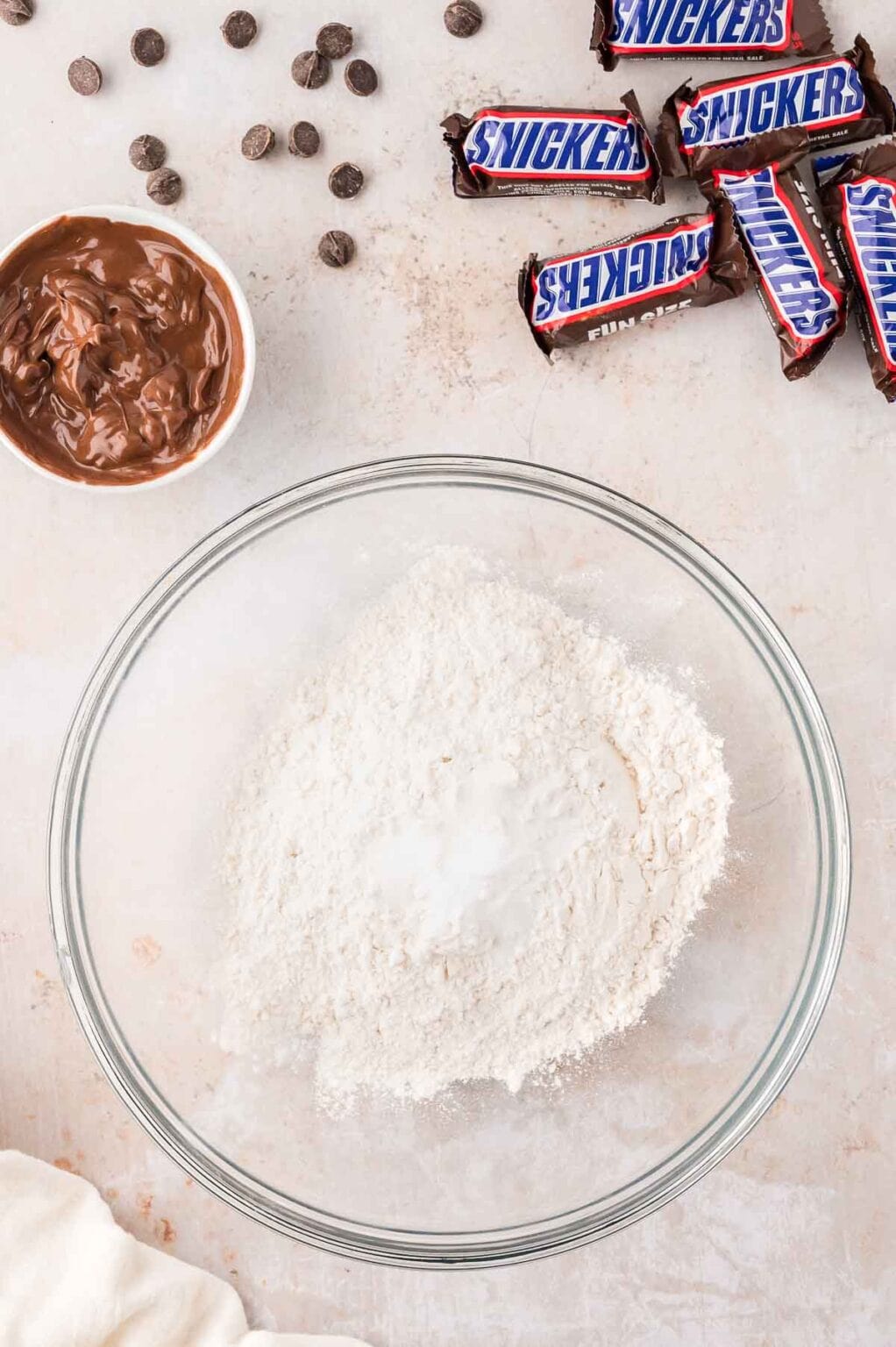 Snickers Cookies – Chewy, Chocolatey, and Loaded with Flavor!