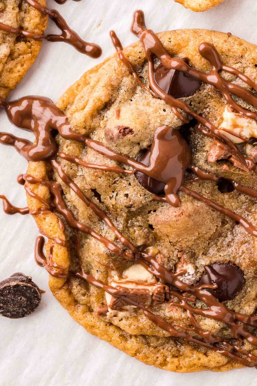 Snickers Cookies – Chewy, Chocolatey, and Loaded with Flavor!