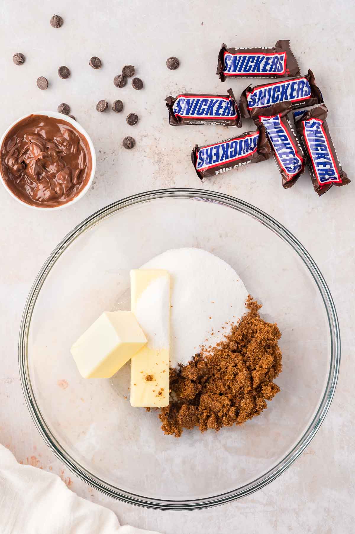 Snickers Cookies – Chewy, Chocolatey, and Loaded with Flavor!