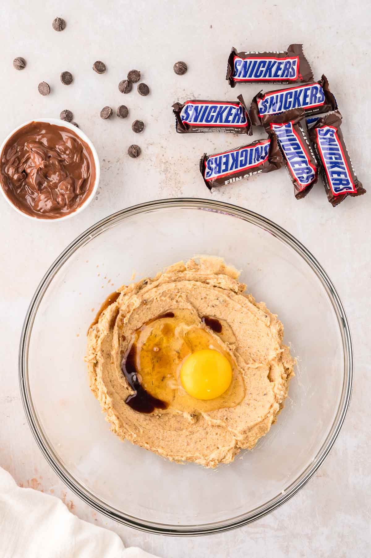 Snickers Cookies – Chewy, Chocolatey, and Loaded with Flavor!