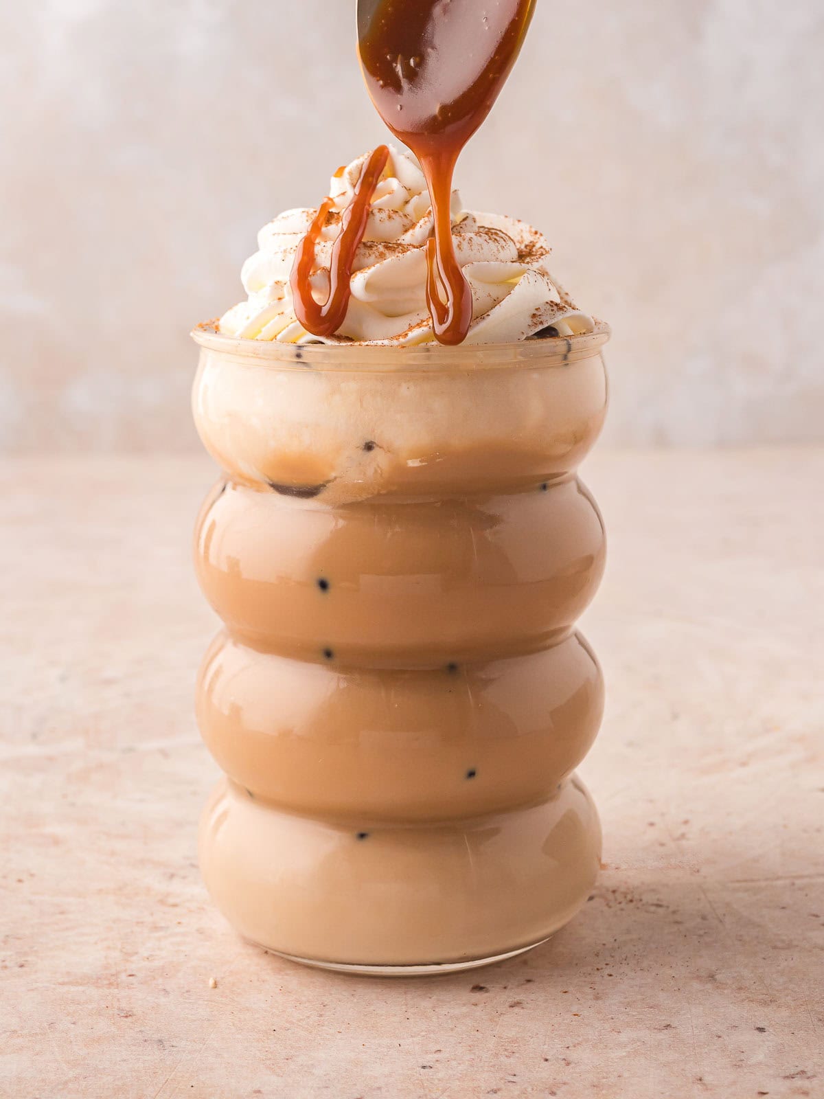 Tres Leches Iced Latte - Creamy, Sweet & Easy to Make at Home